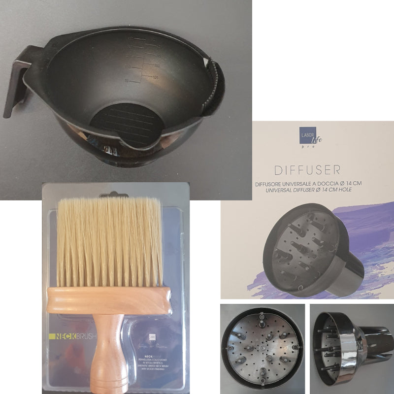 Instrumente pt Stilist si Frizer – Axelle - Beauty Online Shop